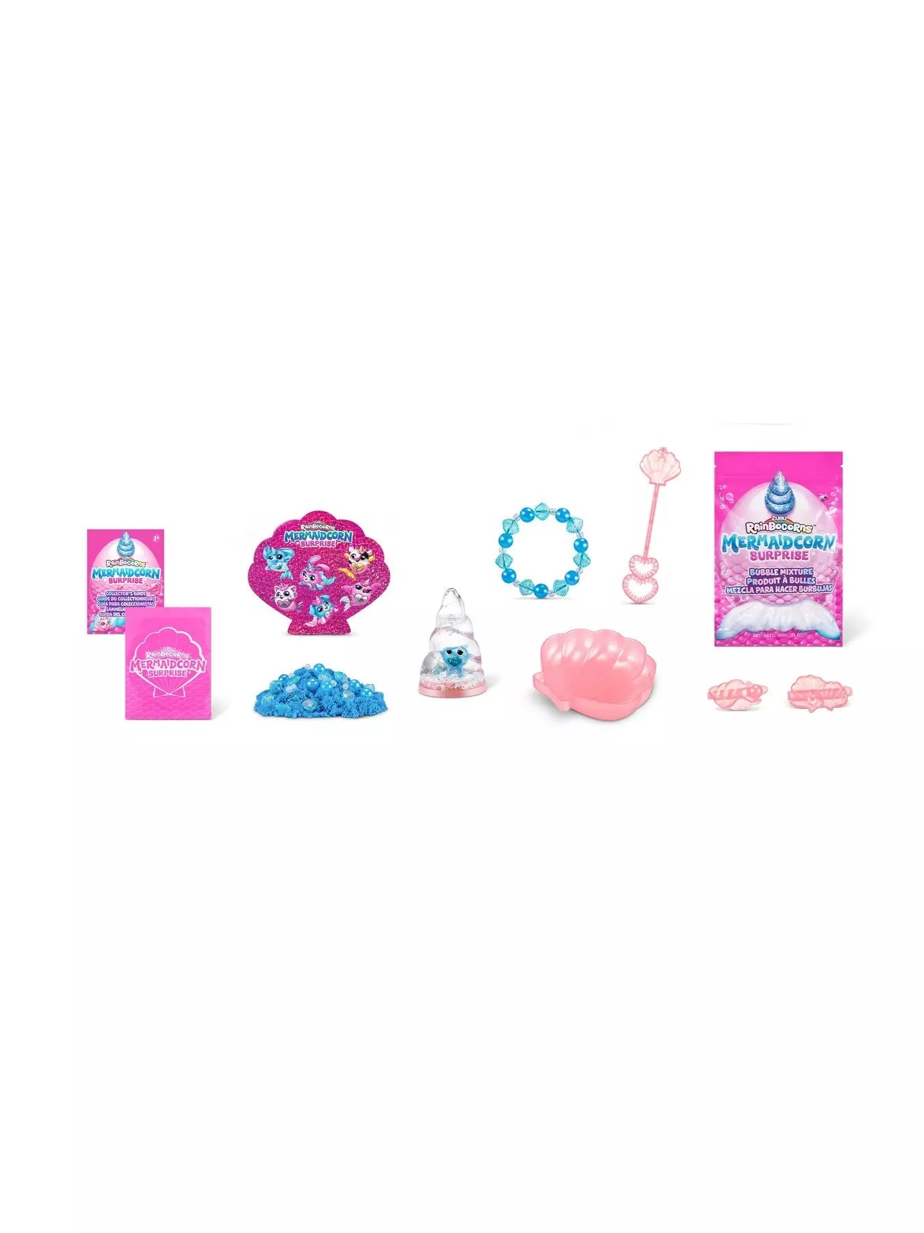 Rainbocorns Mermaidcorn Surprise Series - King Jouet