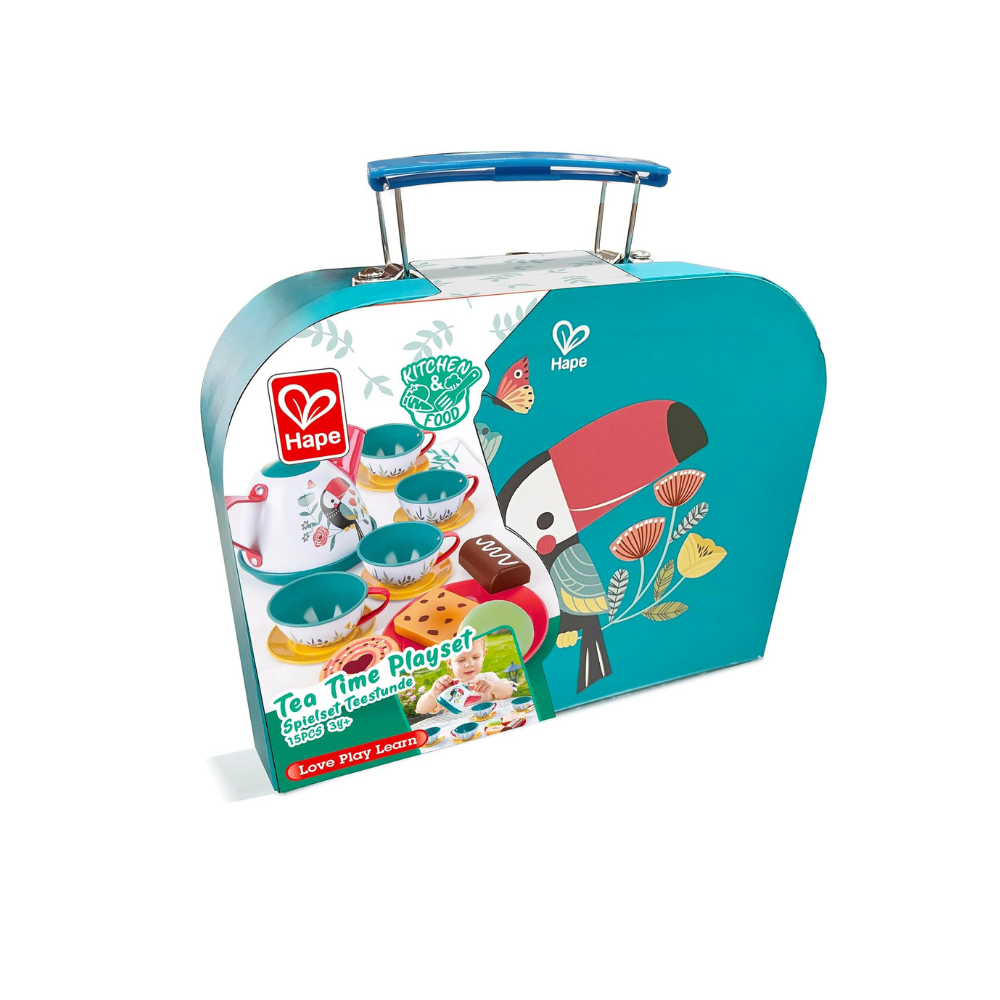 Tea Time Playset - King Jouet