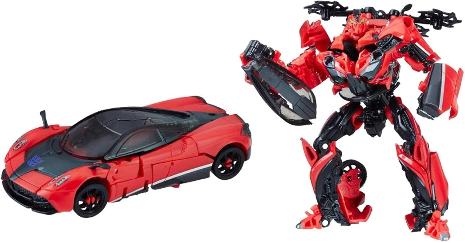 Transformers Generations Studio Series Deluxe - King Jouet